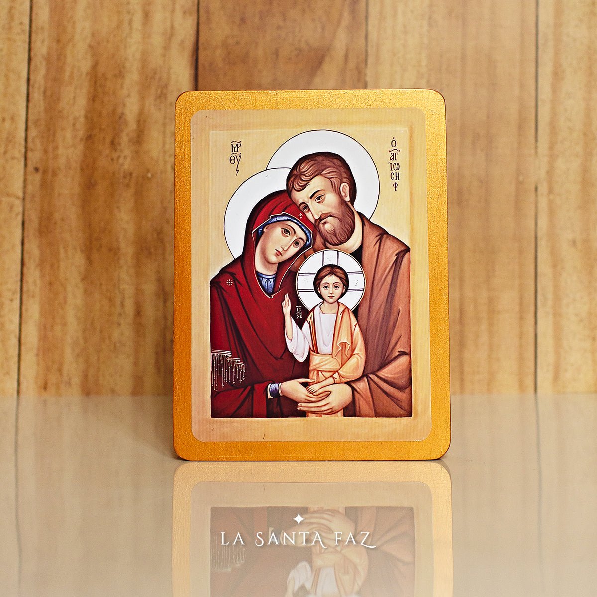 Iconos – La Santa Faz