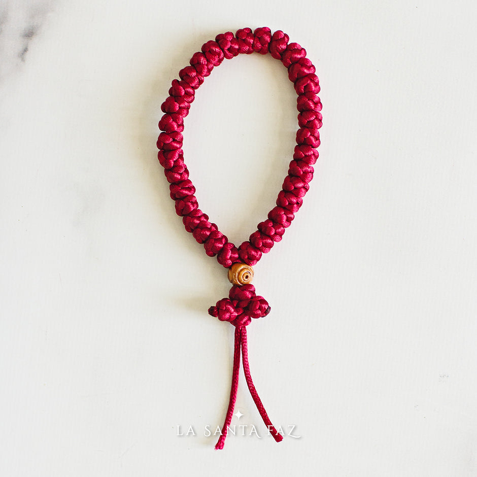 Santo Rosario y Chotki – La Santa Faz