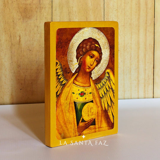 Iconos – La Santa Faz