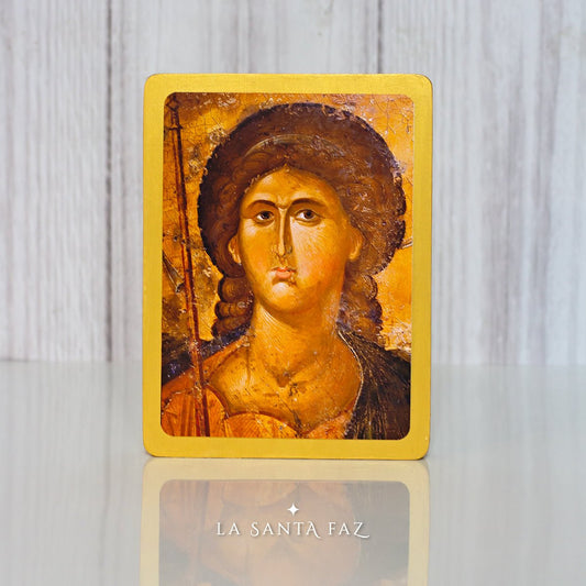 Iconos – La Santa Faz